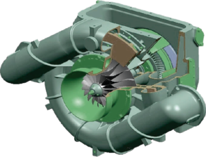 Wabtec V228 General Electric Marine Engine | Marinsa International