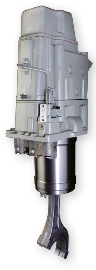 Wabtec v250 MDB - Medium Speed Diesel Marine Engine | Marinsa International