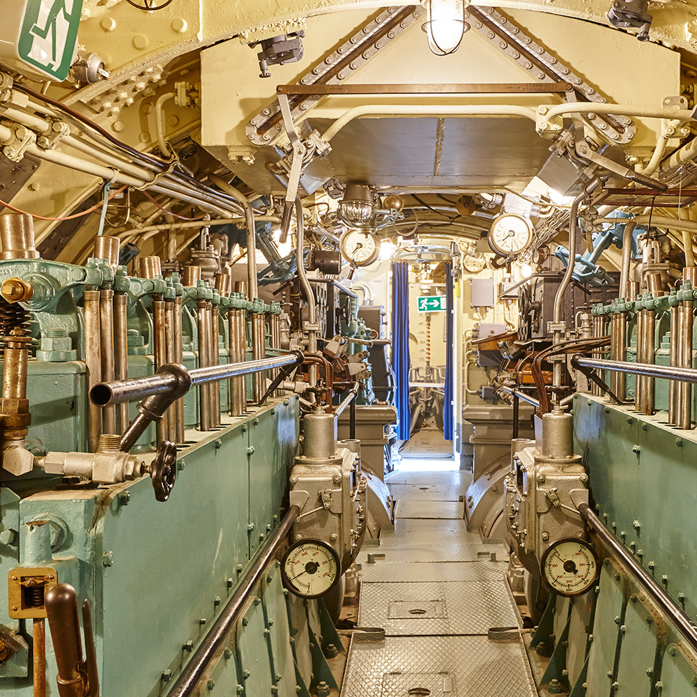 International Marine Engine Service | Ready To Dispatch