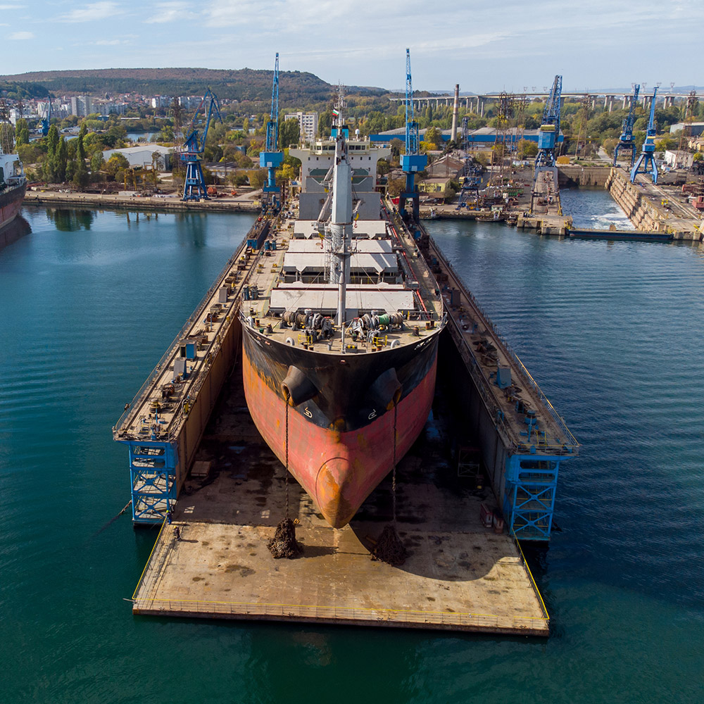 International Marine Engine Service | Ready To Dispatch